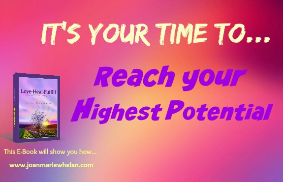 Highest Potential « Joan Marie Whelan